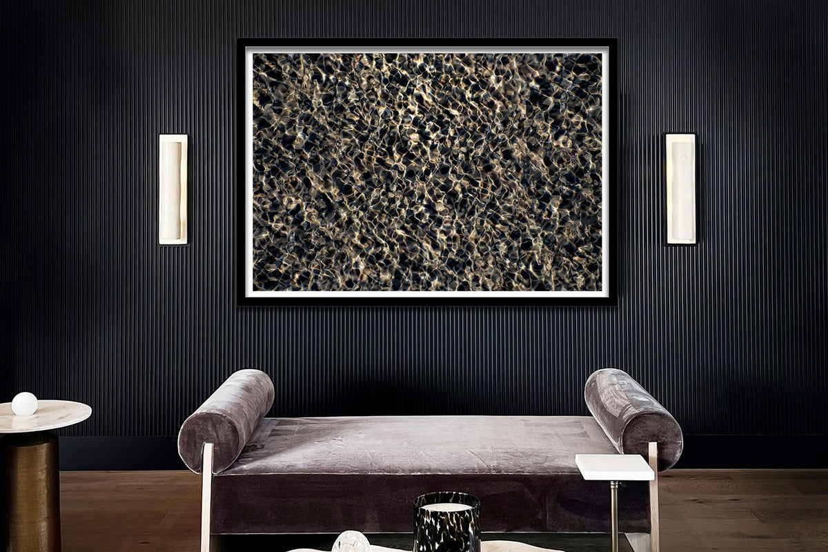 6 Abstract Art Ocean Examples That Connect You To The Sea - Angela Cameron