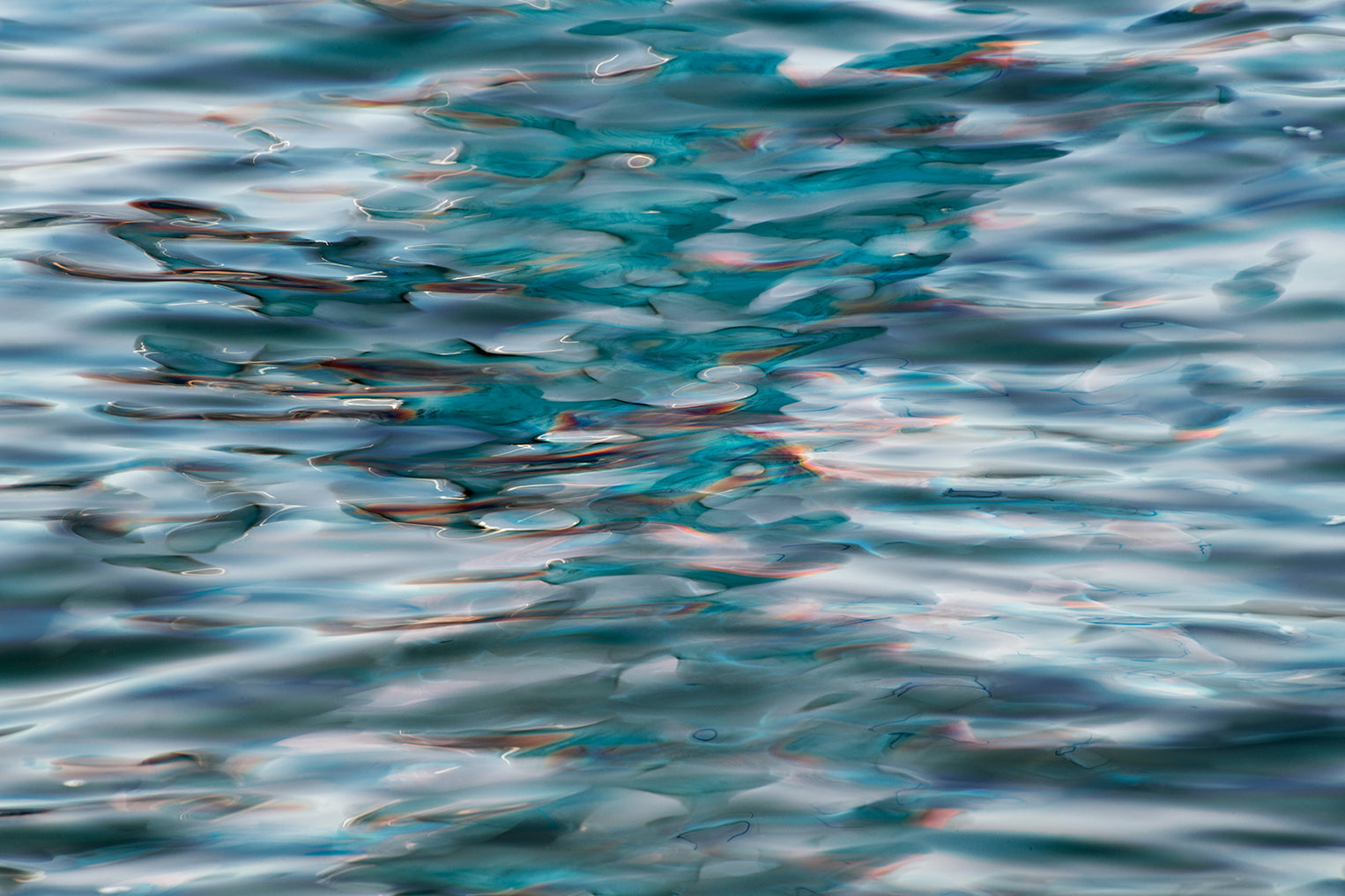 Stunning Ocean Abstract Art | Explore Examples– Angela Cameron