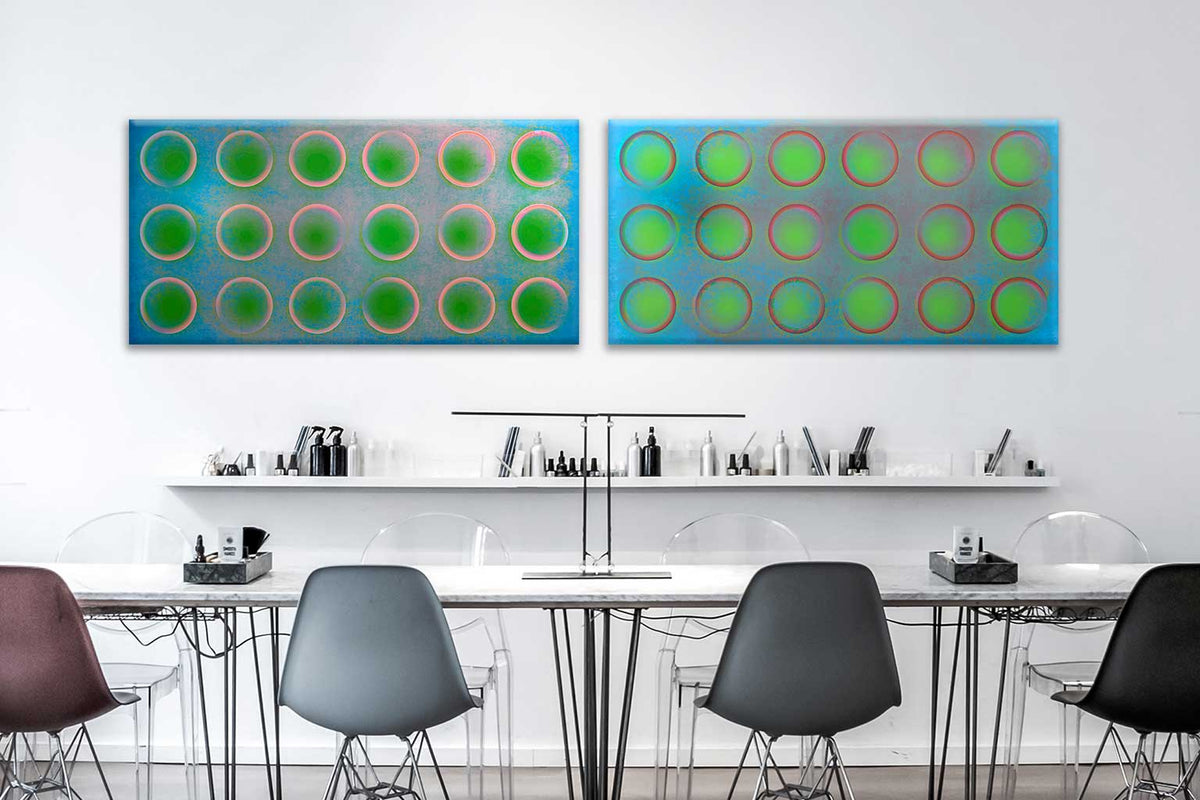 How Conference Room Wall Art Contributes To Success– Angela Cameron