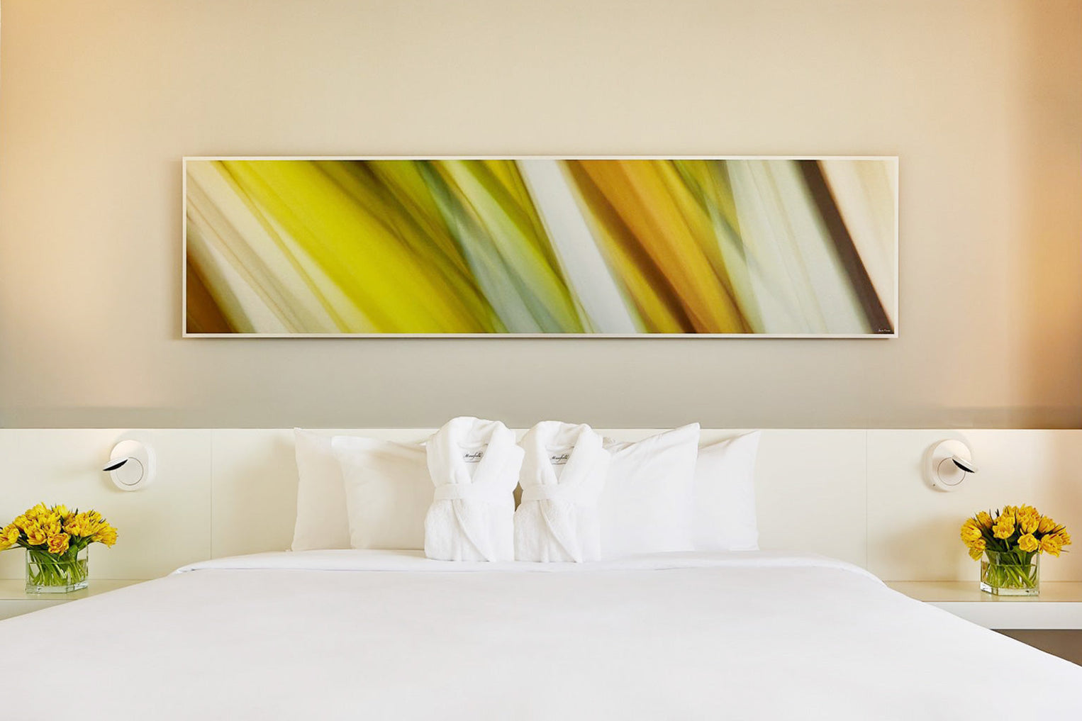 Hospitality Artwork For Spa Hotel– Angela Cameron