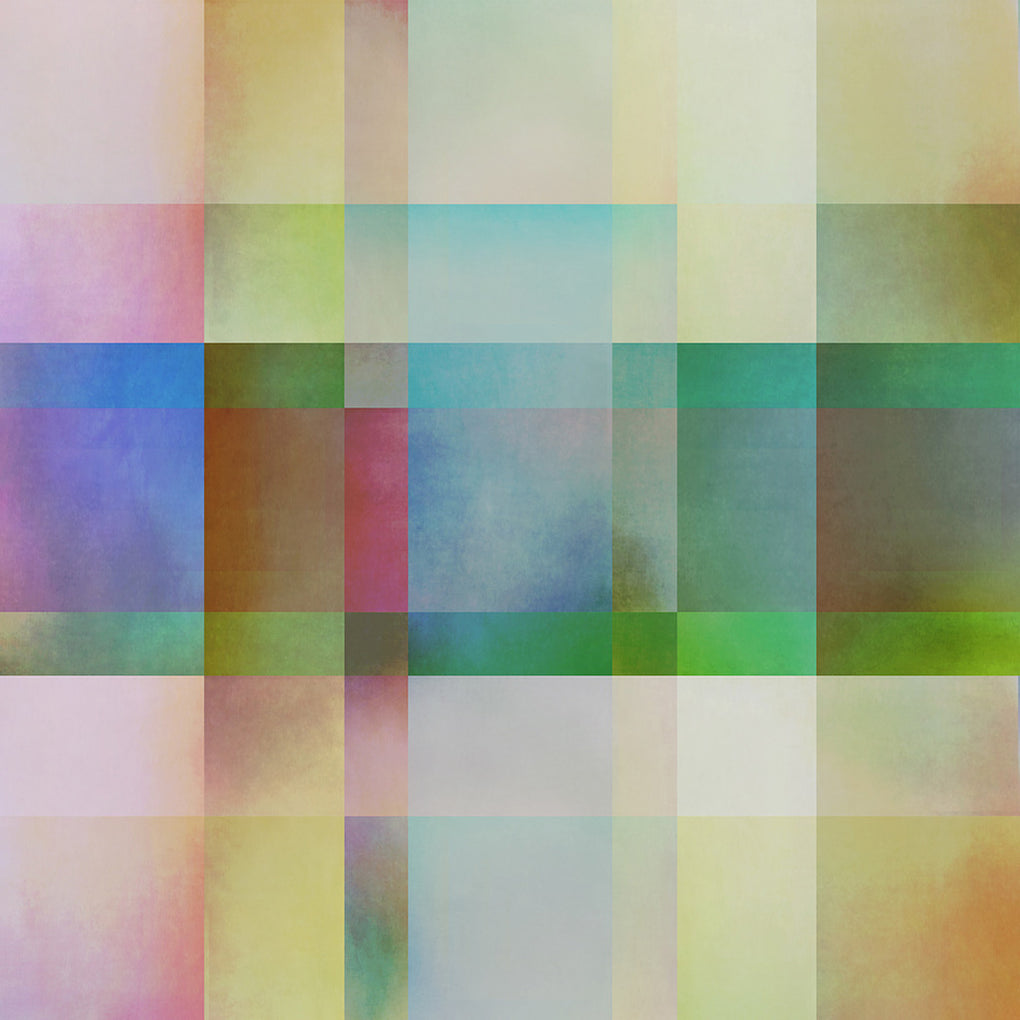 Abstract Art Interior Design– Angela Cameron