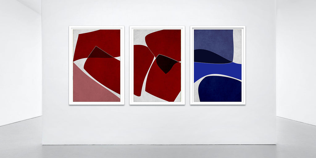 Modern Abstract Art– Angela Cameron