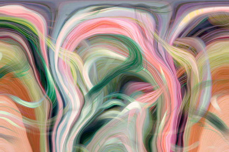 Abstract Digital Artwork– Angela Cameron