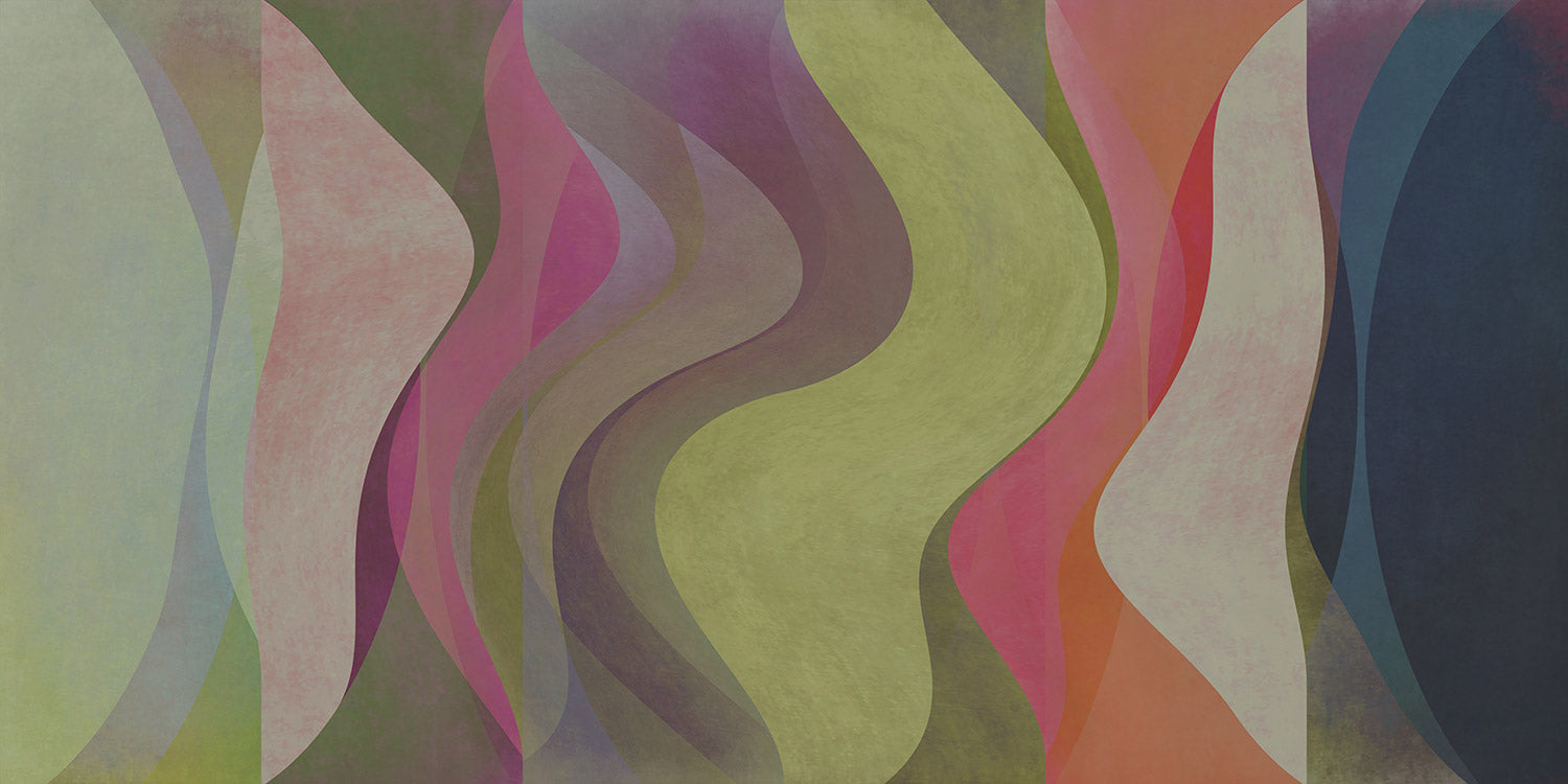 Abstract Art Interior Design– Angela Cameron