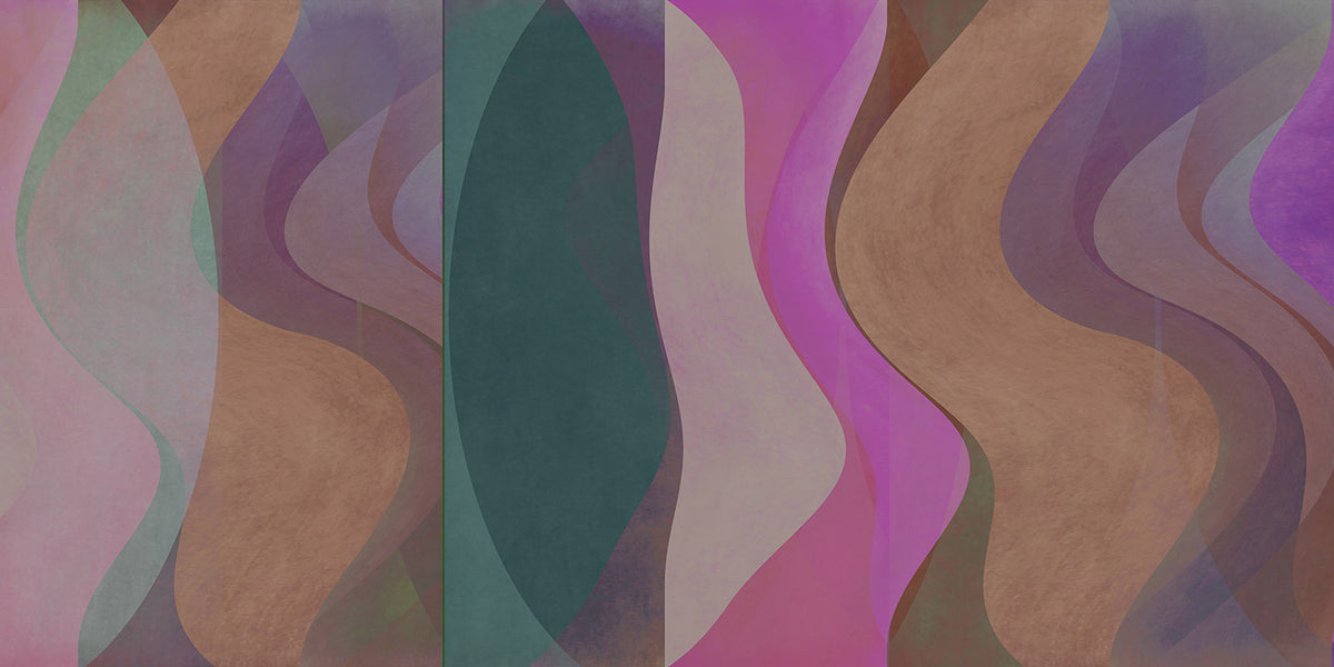 Abstract Art Interior Design– Angela Cameron