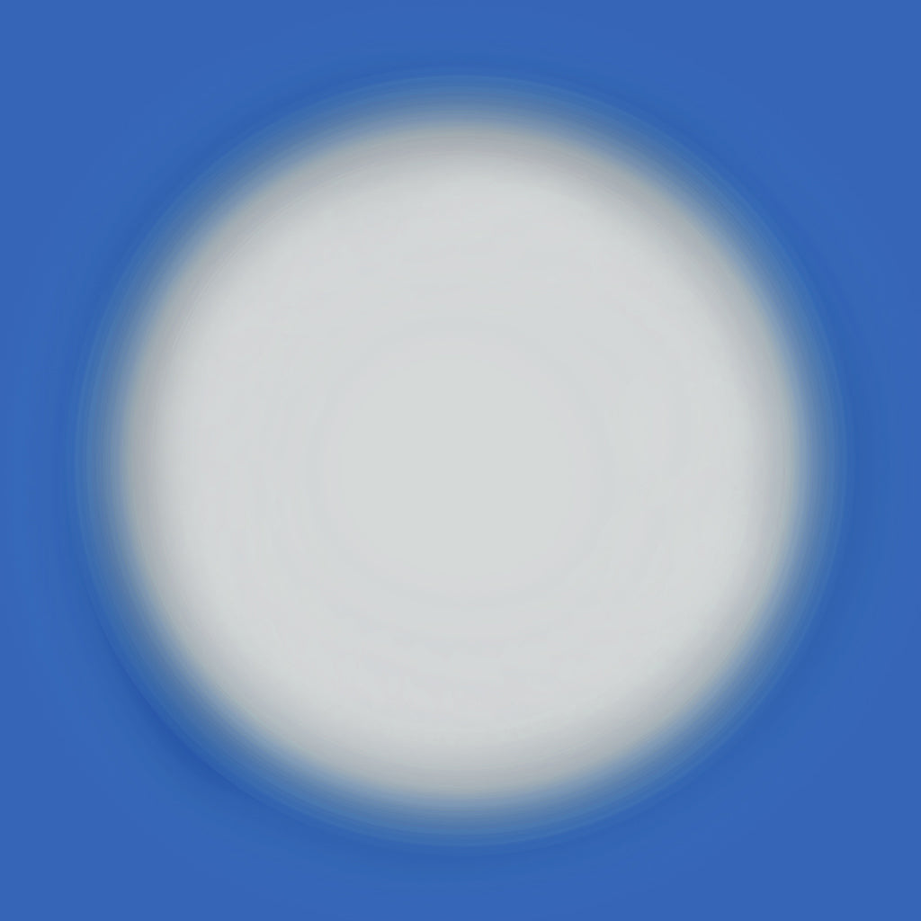 Blue Circle Art | Large Scale Prints– Angela Cameron