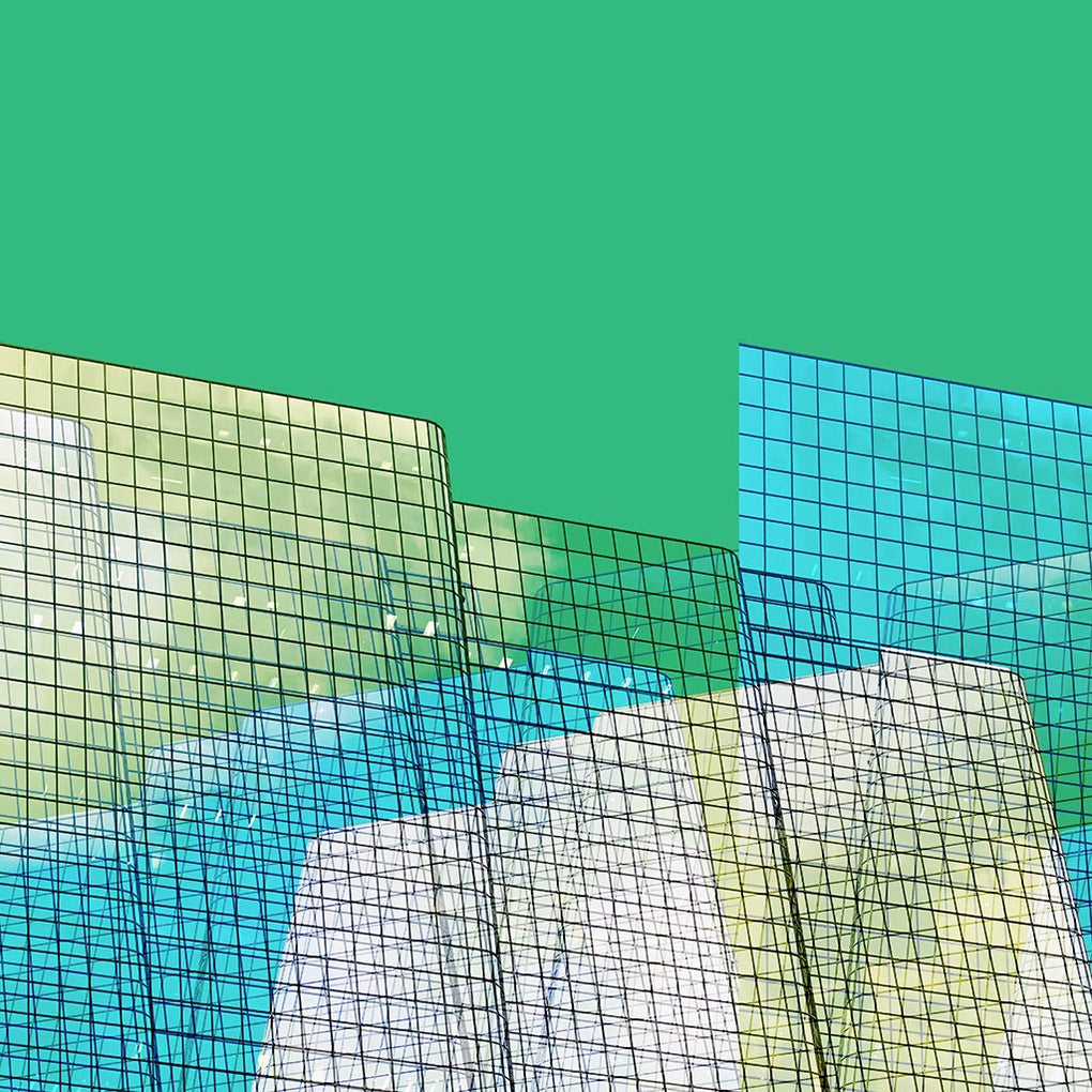 Architecture Art | Modern Corporate Artwork– Angela Cameron