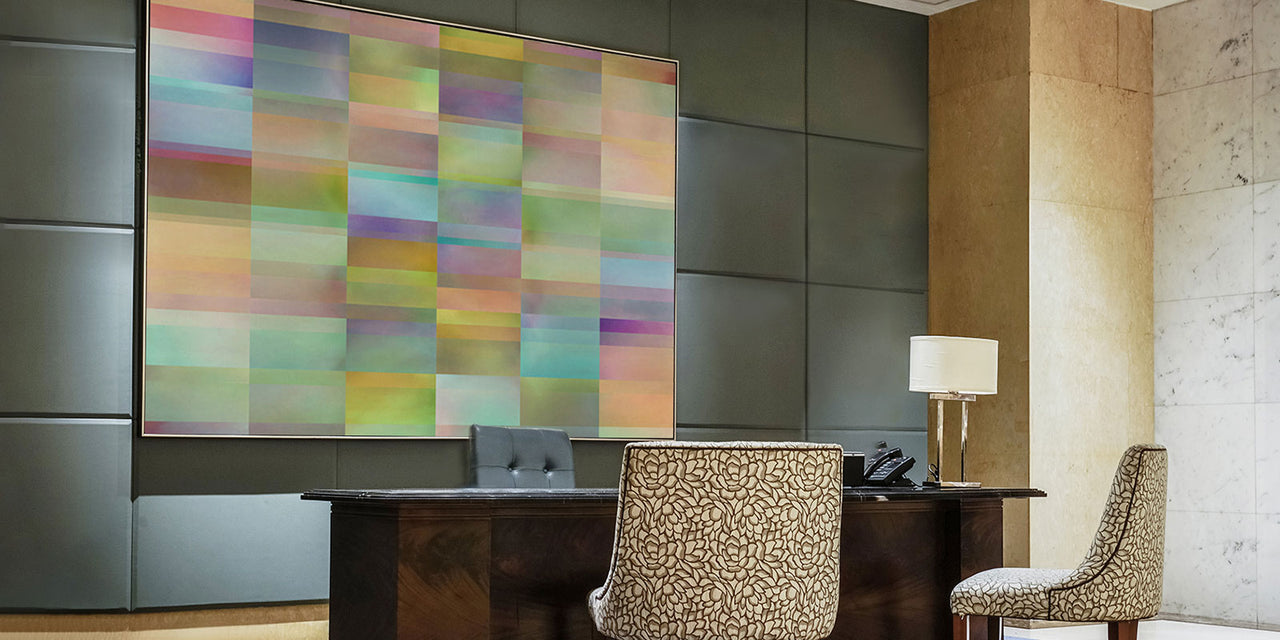 Modern Abstract Art– Angela Cameron