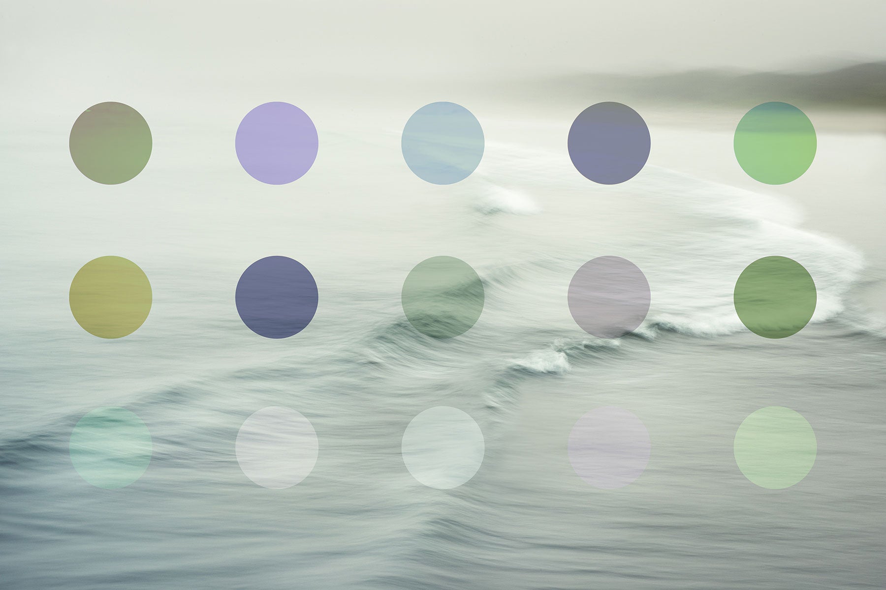 Modern Abstract Art– Angela Cameron