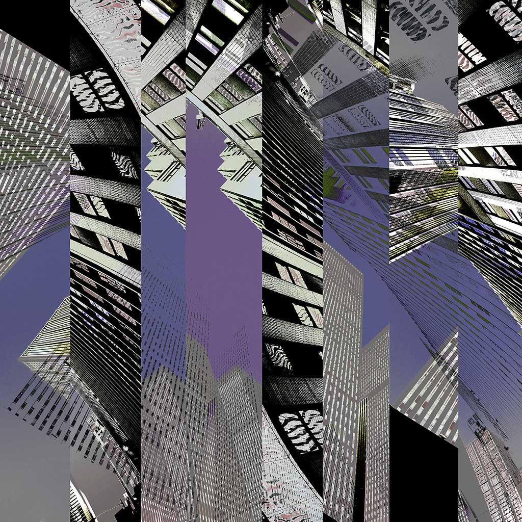 Architecture Contemporary Artwork | Modern Art– Angela Cameron