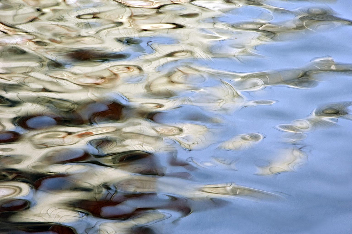 Creative Ocean Art | Abstract Water Artwork– Angela Cameron