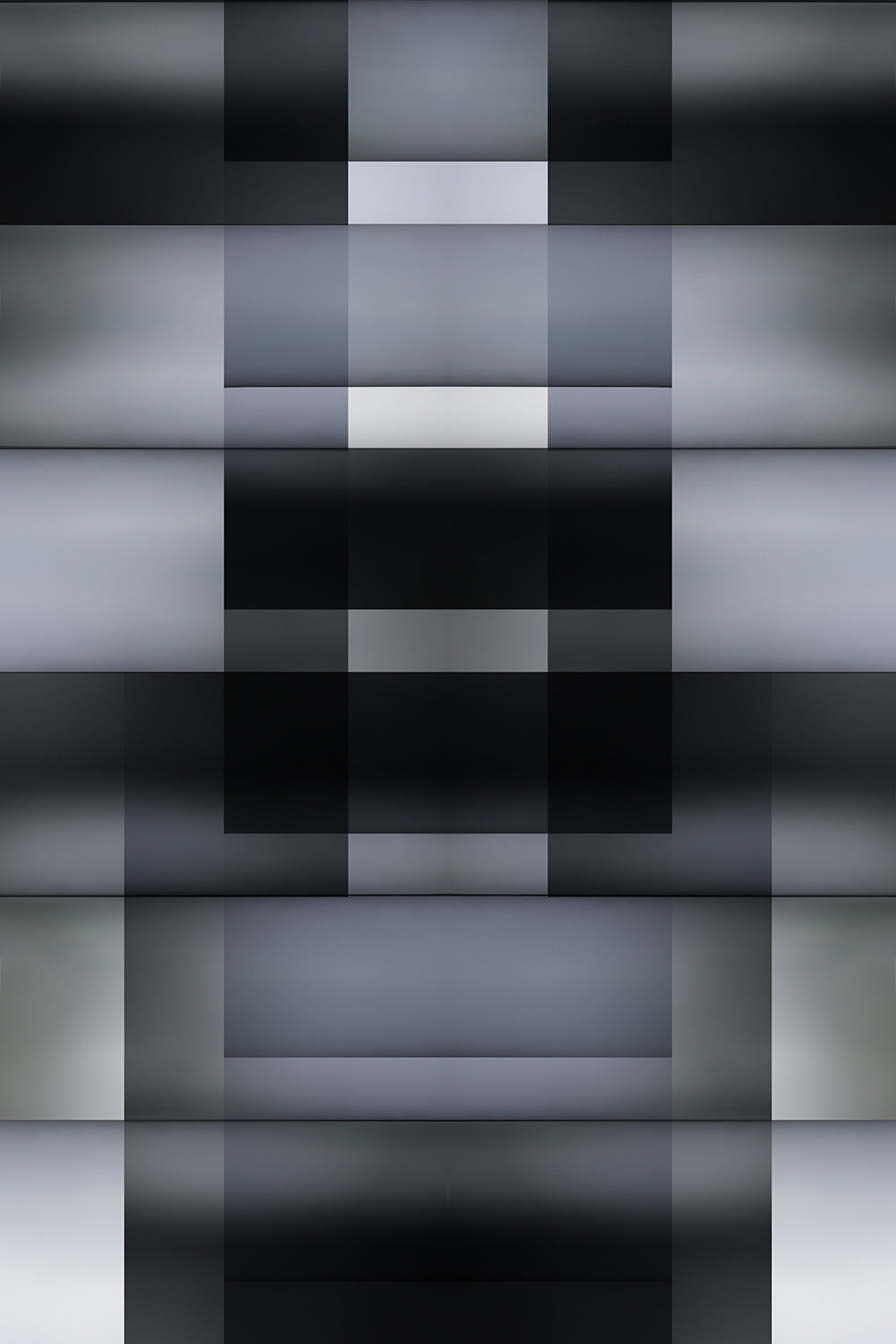 Abstract Shapes Artwork | Geometric Artwork– Angela Cameron