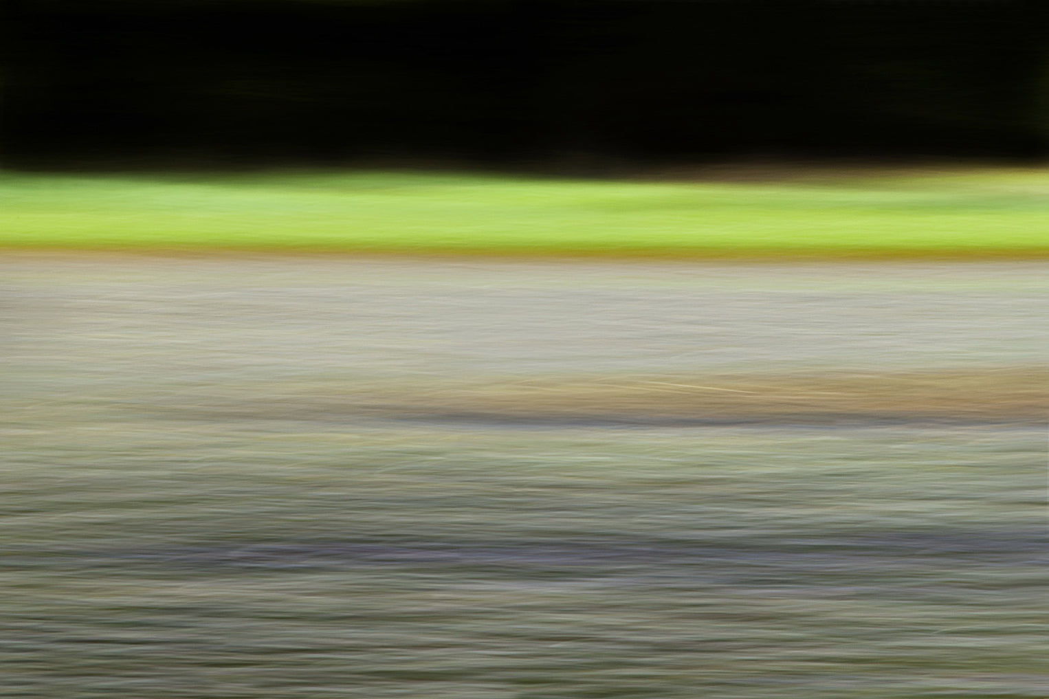 Large Scale Abstract Art | Spring Landscapes– Angela Cameron