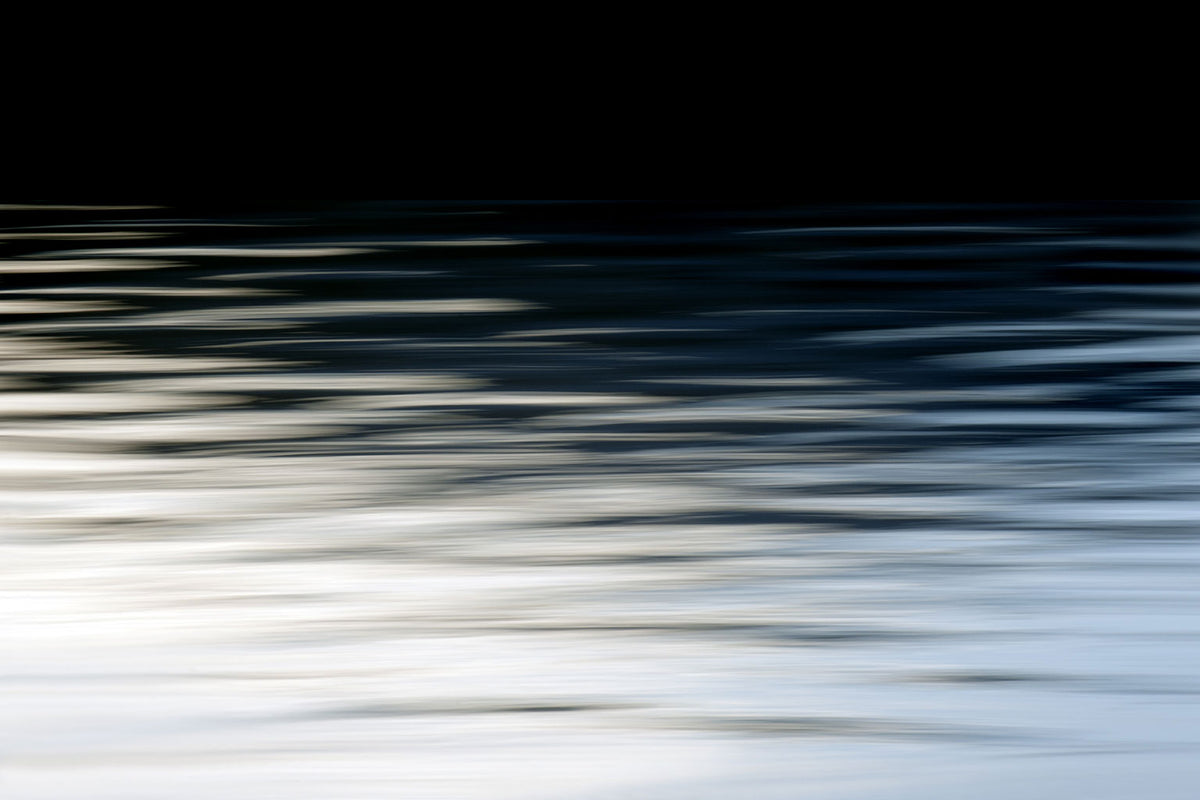 Modern Art Ocean | Abstract Water Artwork– Angela Cameron