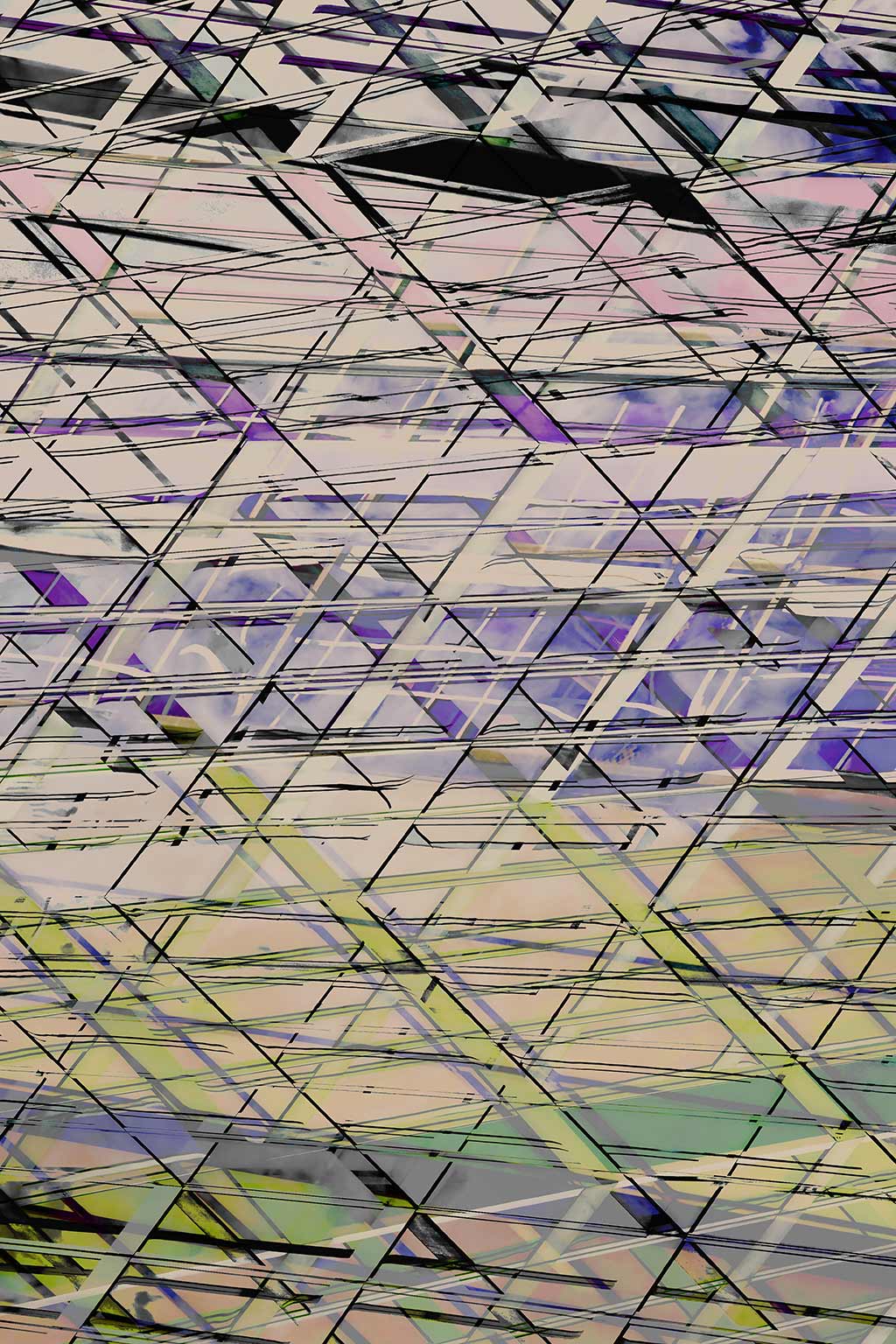 Office Artwork | Abstract Corporate Art– Angela Cameron