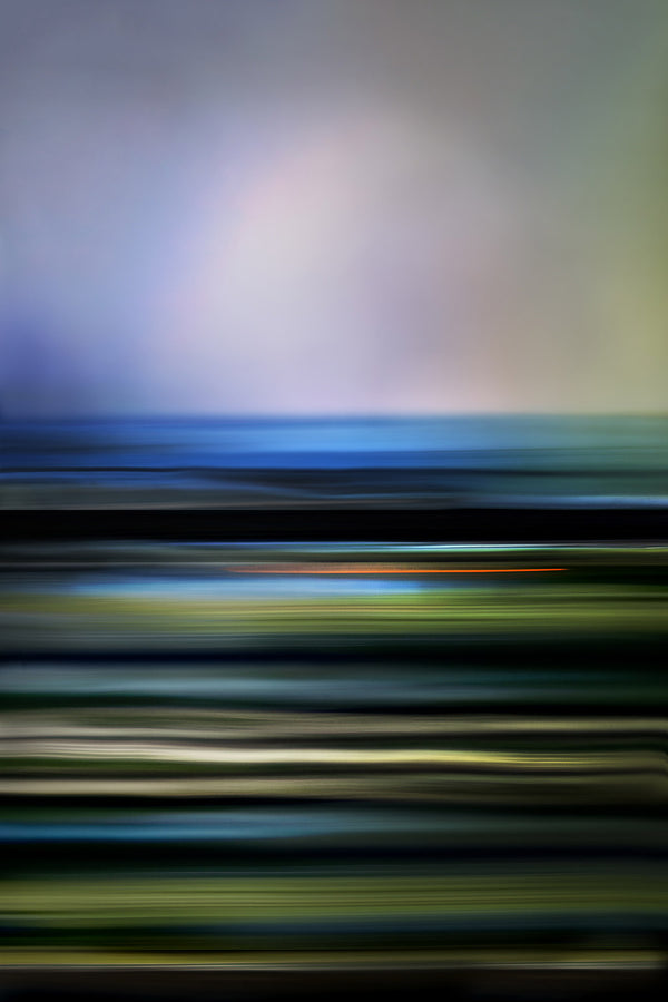 Modern Landscape Art | Abstract Artwork - Angela Cameron