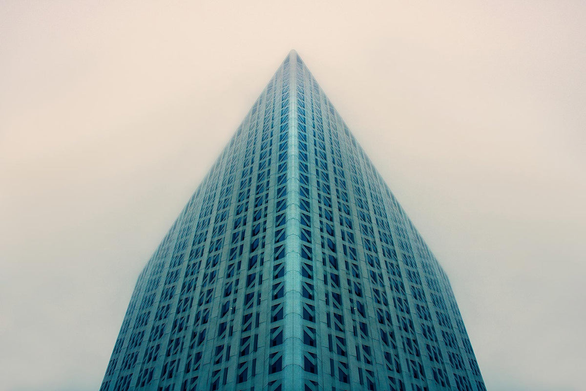Architecture Art | Modern Corporate Artwork– Angela Cameron