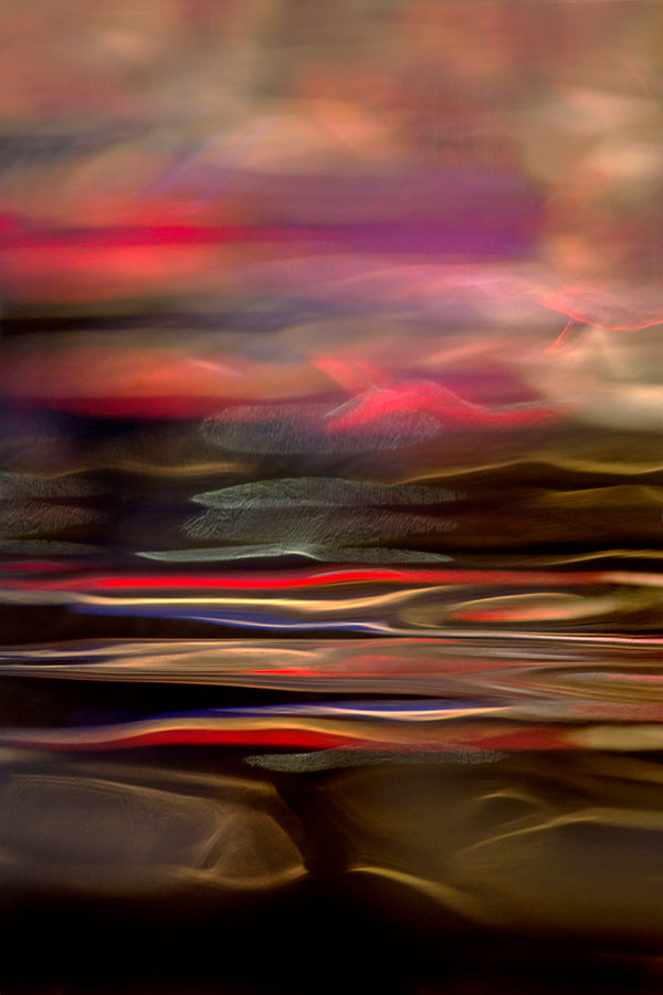 Sublime In Art | Abstract Landscapes - Angela Cameron