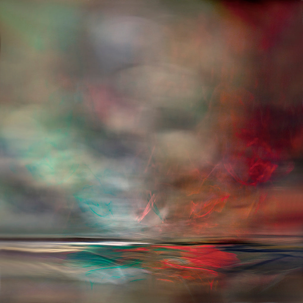 Abstract Art Interior Design– Angela Cameron